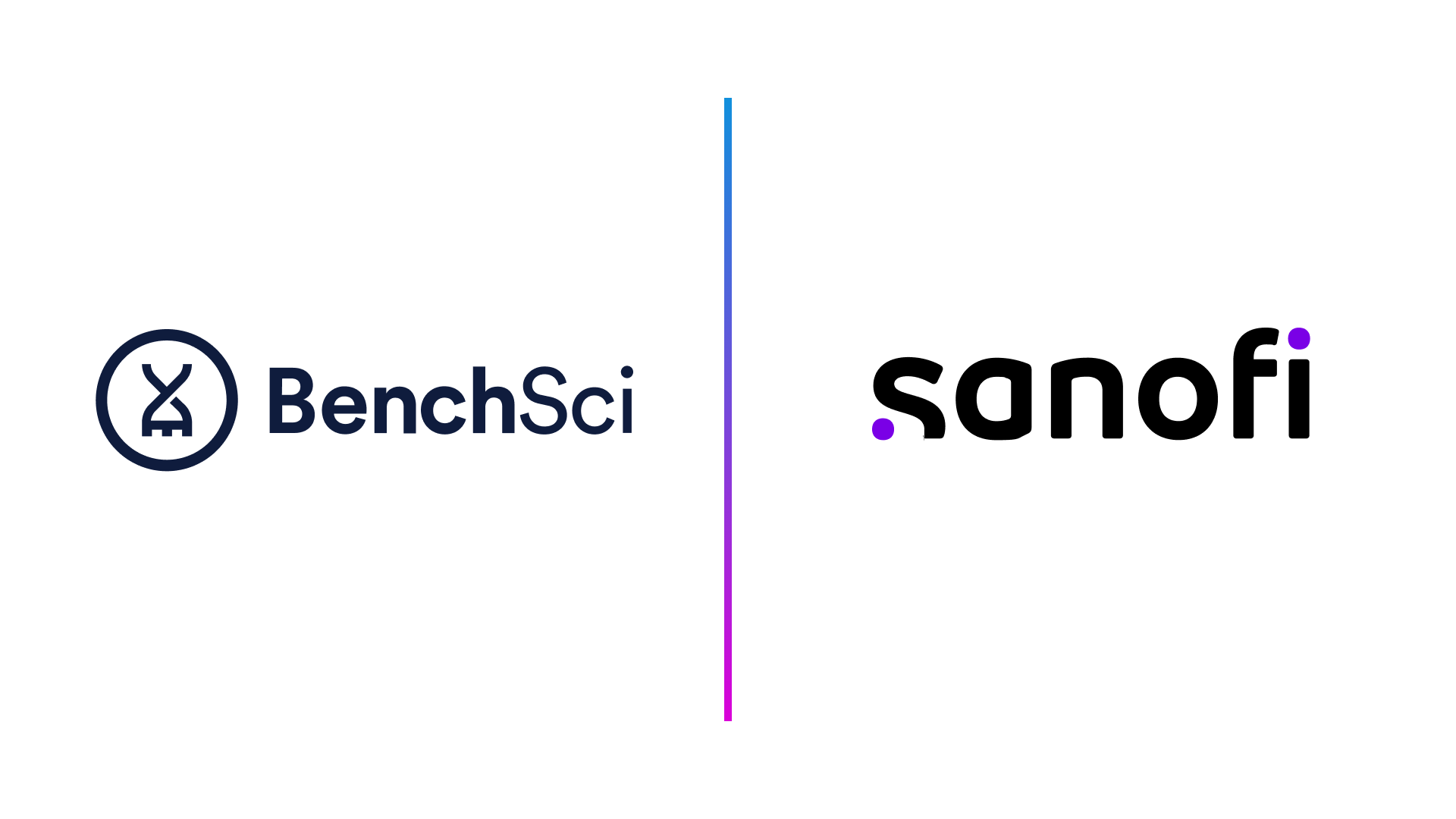 BenchSci Announces Three-Year License Agreement with Sanofi to Access and Use BenchSci’s ASCEND ...